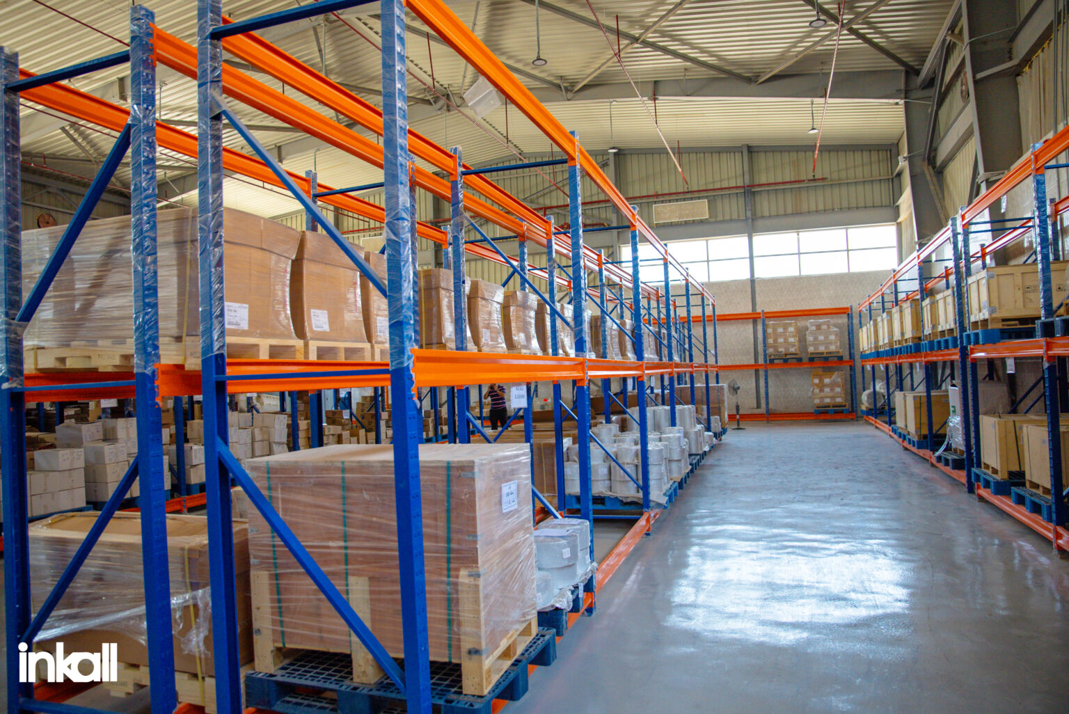 Inkall Egypt – The forefront of the thermal transfer ribbon industry