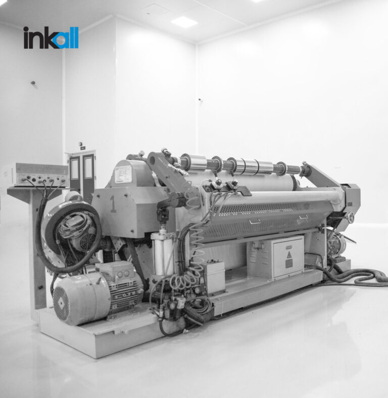 Inkall Egypt – The forefront of the thermal transfer ribbon industry