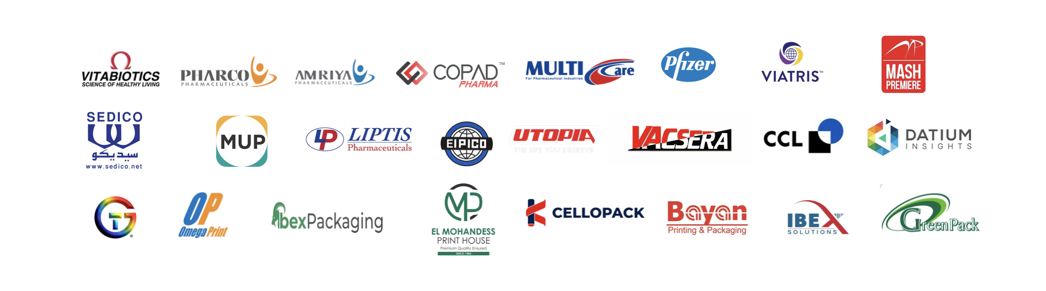 Inkall Egypt – The forefront of the thermal transfer ribbon industry